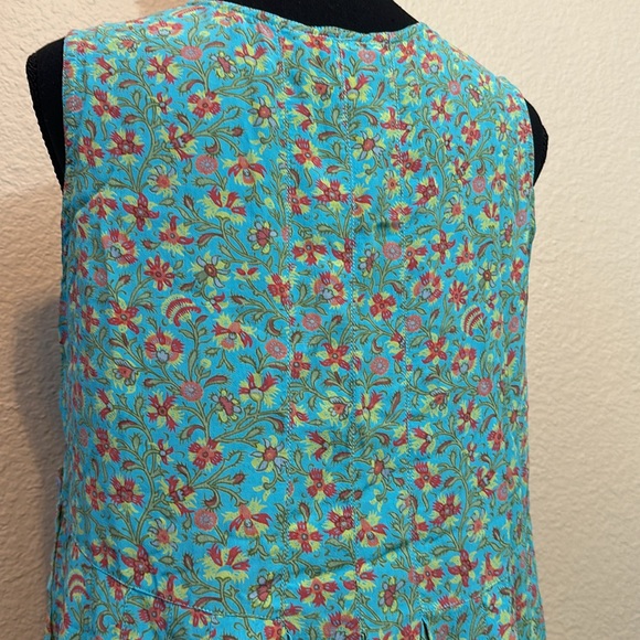 April Cornell | Dresses | Vintage April Cornell Floral Dress | Poshmark